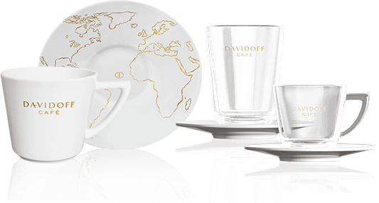 Davidoff Cafe - Tchibo Coffee Service