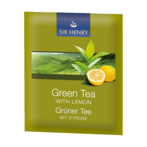 Sir Henry Herbata - Tchibo Coffee Service