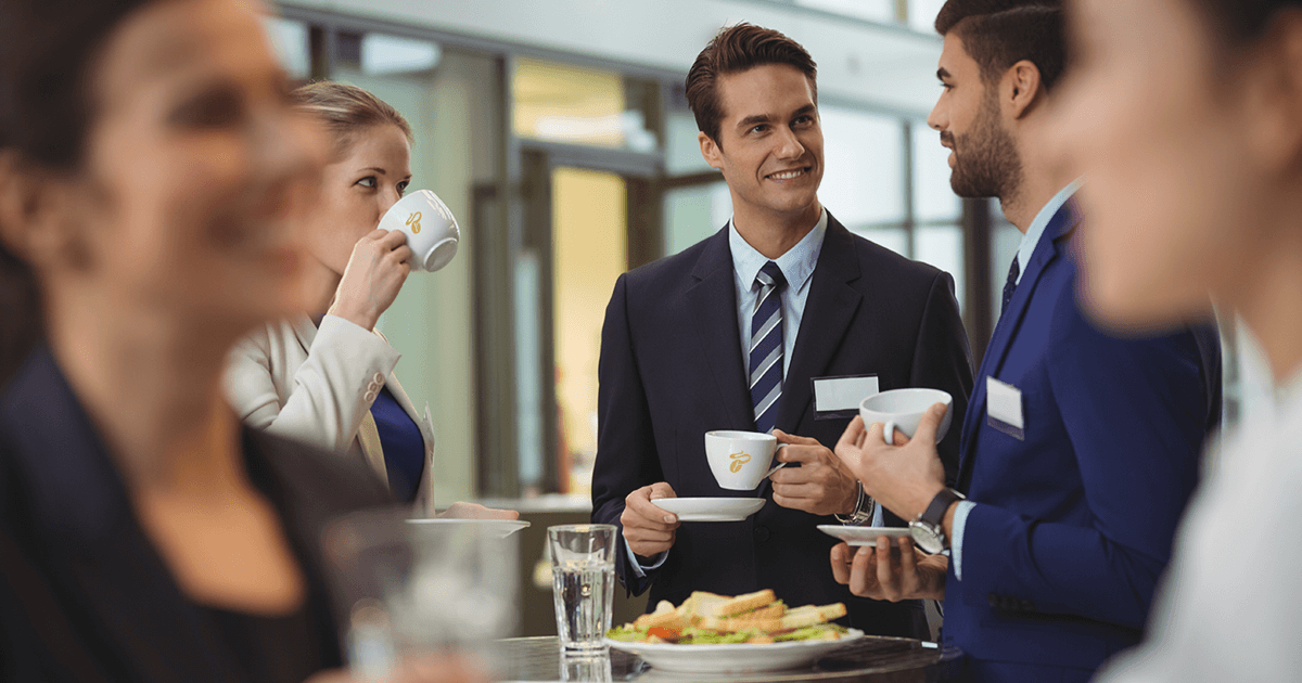 Tchibo Coffee Service Polska - Znacznie więcej niż Kawa