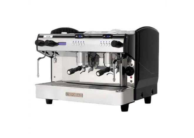 Expobar G10 2GR - Tchibo Coffee Service