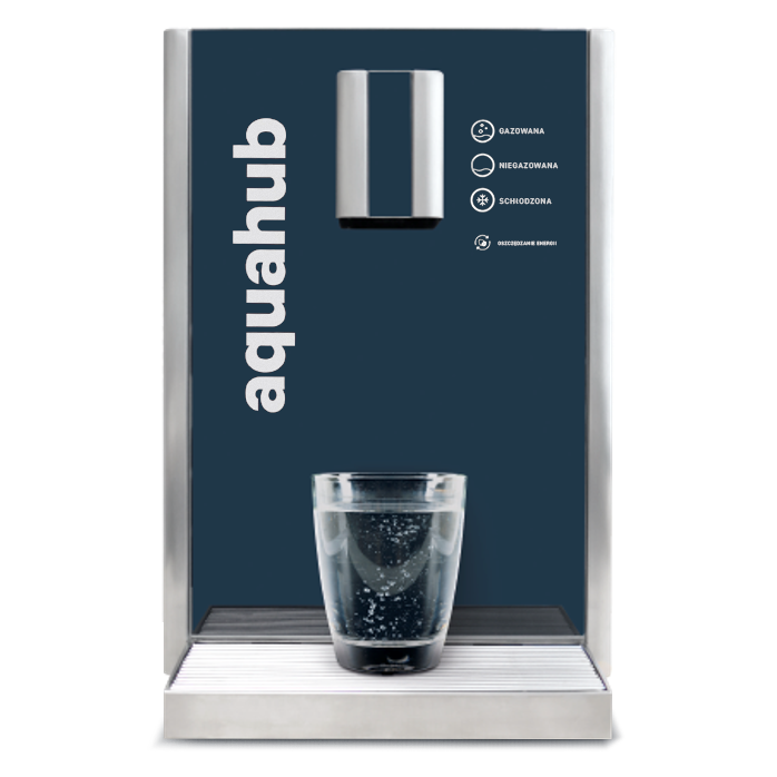 Aquahub nablatowy - Tchibo Coffee Service